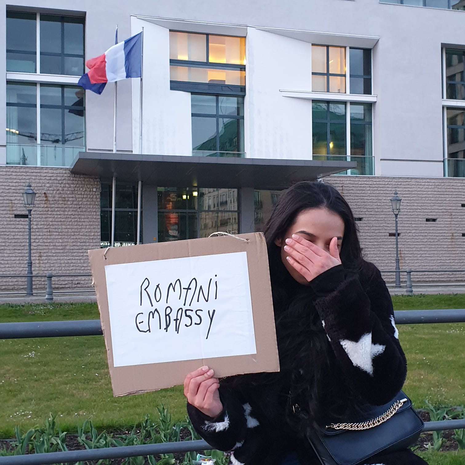 Phase 1: Romani Embassy Roma Biennale